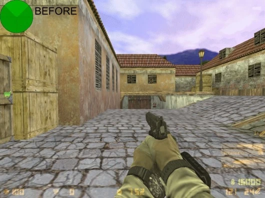 CS 1.6 Graphic Enhancer + FPS Booster Mod for Counter-Strike 1.6 | CS1 ...