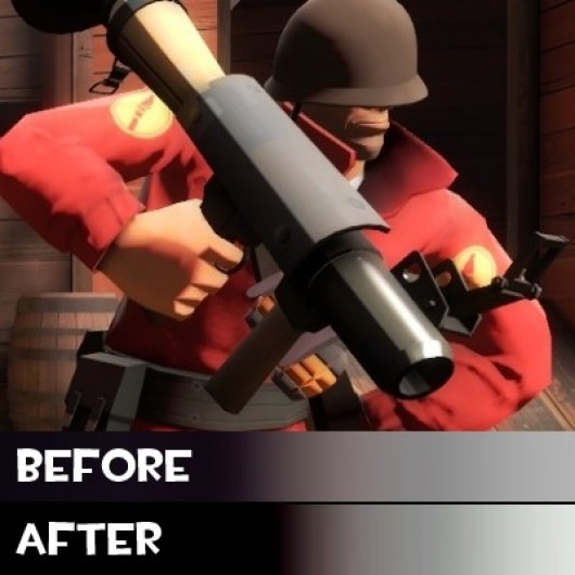 More Dramatic Lighting Mod for Team Fortress 2 | TF2 Mods
