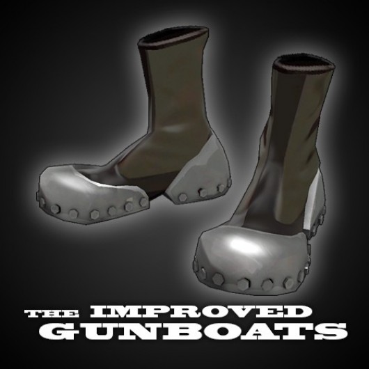 Improved Gunboats Mod for Team Fortress 2 | TF2 Mods