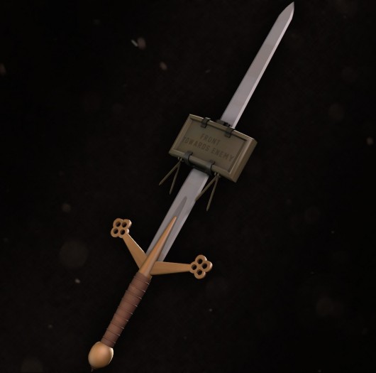 The Double Claymore Mod for Team Fortress 2 | TF2 Mods