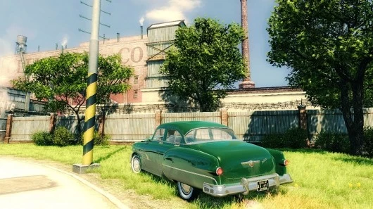 Mafia II Graphics Enhacement Mod for Mafia II | MAFIA II Mods