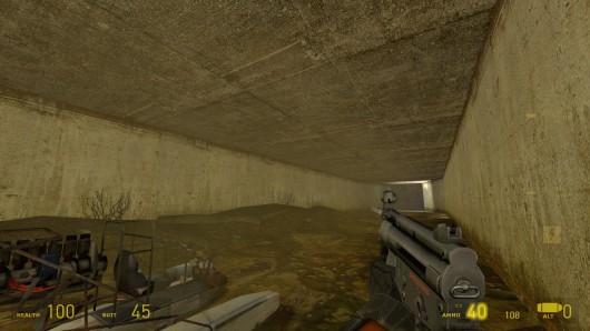 Hl2 Beta smg Mod for Half-Life 2 | HL2 Mods