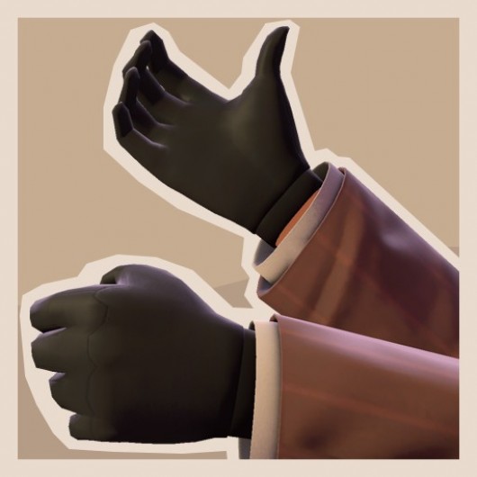 Consistent Spy Viewmodel Mod for Team Fortress 2 | TF2 Mods