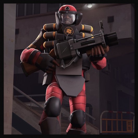 Blaster's Gear [Team Fortress 2] [Mods]