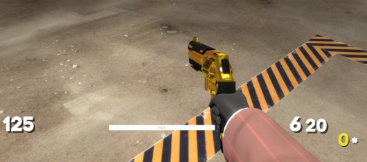 Australium Diamondback Mod for Team Fortress 2 | TF2 Mods
