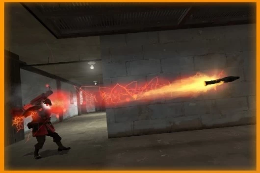 New Rocket Trail Particles (UPDATED) [Team Fortress 2] [Mods]