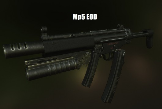Mp5 EOD Compile for Gmod [Garry's Mod] [Mods]