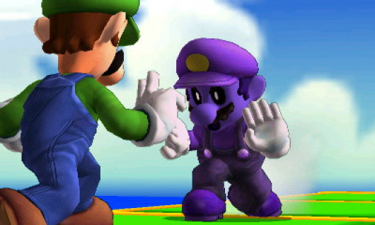 Purple Guy Mod for Super Smash Bros. (3DS) | SSB3DS Mods