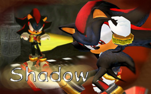 Shadow The Hedgehog (SA2) Mod for Super Smash Bros. (3DS) | SSB3DS Mods
