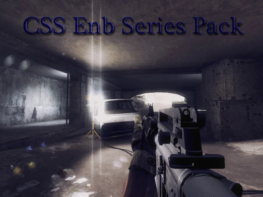 Counter-Strike: Source ENB Graphics Mod Mod for Counter-Strike: Source ...