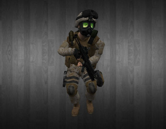 Half-Life: Revisioned's HECU Mod for Half-Life | HL Mods