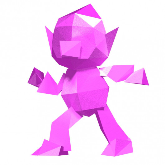 Fighting Polygon Team [Super Smash Bros. (Wii U)] [Mods]