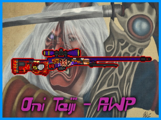 Oni Taiji - AWP [CS2D] [Mods]