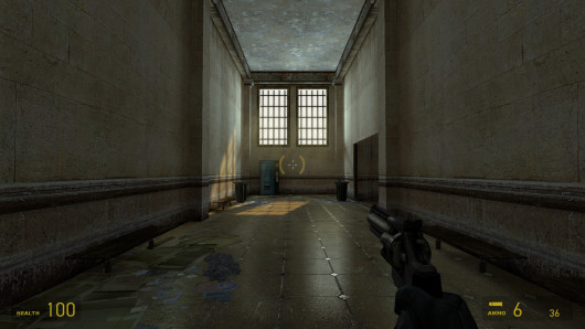 New Simple Crosshairs Mod for Half-Life 2 | HL2 Mods