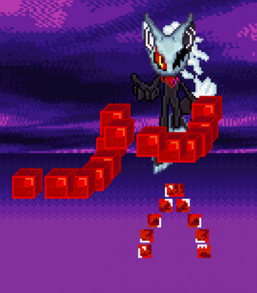 Infinite Over Heavy King in Egg Reverie Mod for Sonic Mania | SM Mods