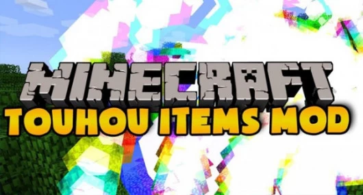 Touhou Items Mod Mod for Minecraft: Java Edition | MC Mods