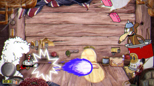 Weapon Recolors Mod for Cuphead | Cuphead Mods