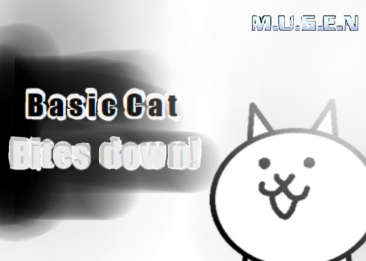 Basic Cat [The Battle Cats] Mod for M.U.G.E.N | MUGEN Mods
