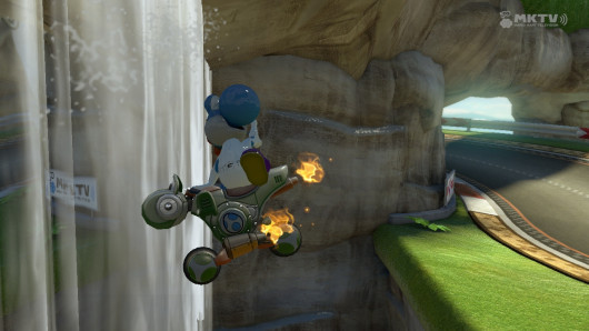 CTGP-U Lover Yoshi [Mario Kart 8] [Mods]