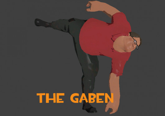 The Gabe Launcher Mod for Team Fortress 2 | TF2 Mods