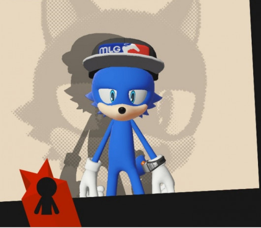 Sonic Forces ~ MLG Caps [Sonic Forces] [Mods]