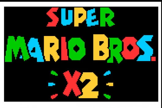Super Mario Bros. X2 Beta 3 Mod for Super Mario Bros. X | SMBX Mods