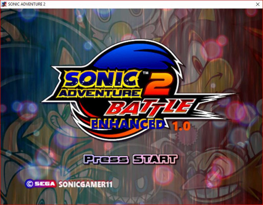 SA2B Enhanced Mod for Sonic Adventure 2 | SA2 Mods