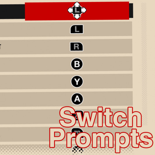 Nintendo Switch Button Prompts Mod for Sonic Forces | SFCS Mods