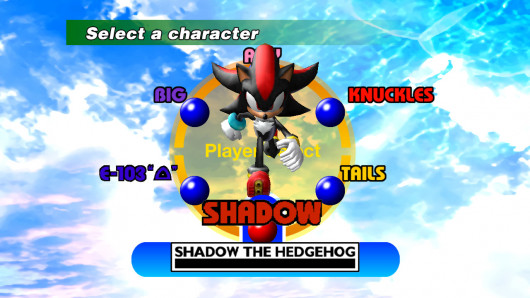 Shadow for Sadx Modloader Mod for Sonic Adventure DX | SADX Mods
