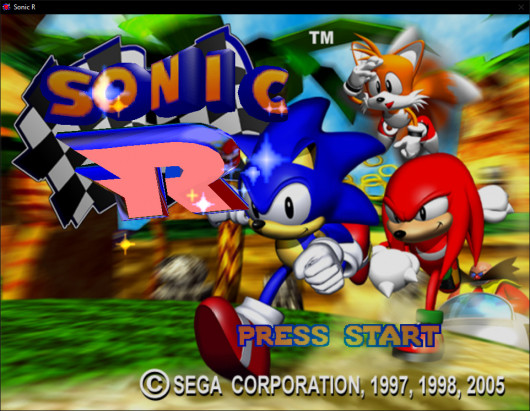 Gems Collection Textures [Sonic R] [Mods]