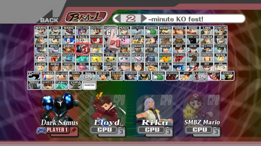 Pikezer's Brawlex V 4.4.1 Mod for Super Smash Bros. Brawl | Brawl Mods