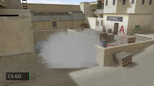 CS:GO Smoke Mod for Counter-Strike 1.6 | CS1.6 Mods