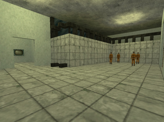 SCP Foundation [Counter-Strike 1.6] [Mods]