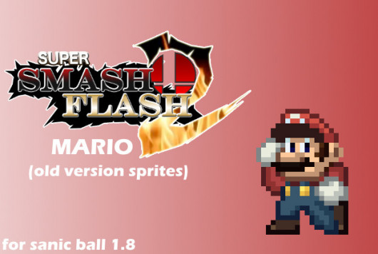 SSF2 Mario Mod for Boll Deluxe | BDX Mods
