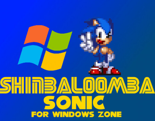 Shinbaloomba Sonic Mod for Sonic WindowsZone | SWZ Mods