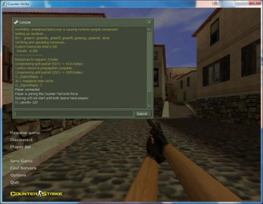 [MH]Modify the plugin of V model FOV Mod for Counter-Strike 1.6 | CS1.6 ...