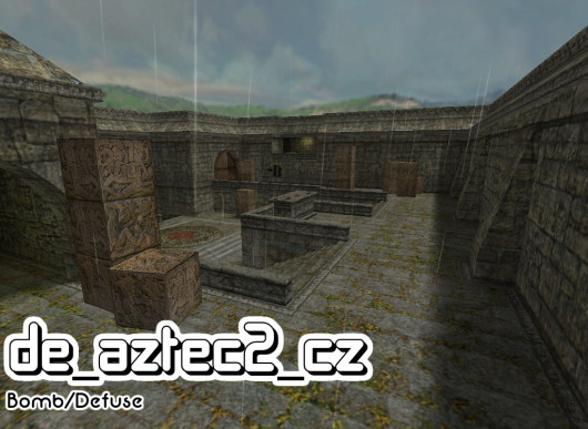 de_aztec2_cz [Counter-Strike: Condition Zero] [Mods]
