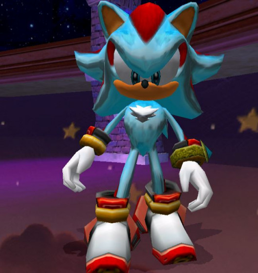 SSGSS Super Shadow Mod for Sonic Adventure 2 | SA2 Mods