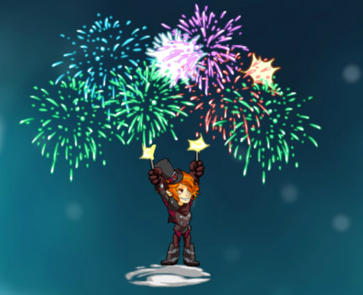 ember the hunter but with a hat [Brawlhalla] [Mods]