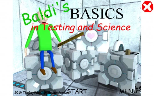 Baldi's Basics In Science And Testing Mod for Baldi's Basics | Baldi Mods