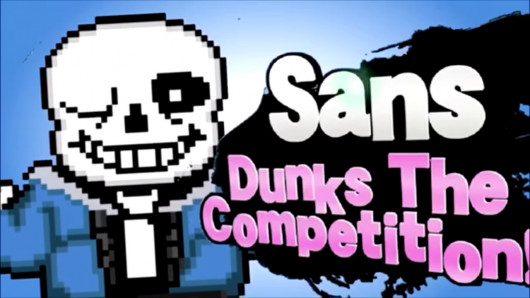 Sans Mod Mod for Super Smash Bros. Crusade | SSBC Mods