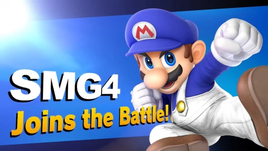 SMG4 Mod for Super Smash Bros. Ultimate | SSBU Mods