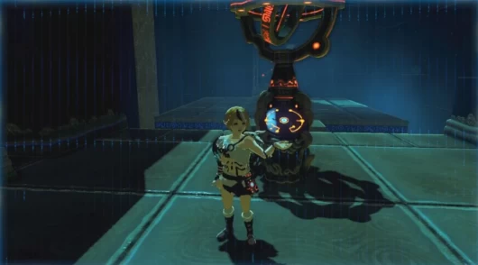 Easy Motion Shrines Mod for The Legend of Zelda: Breath of the Wild ...