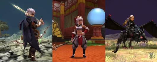 Skin Tweaks Mod for Fire Emblem Fates | FEF Mods