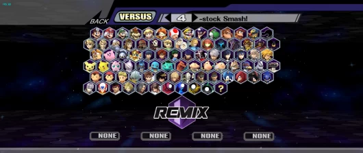 PMEX: Remix 0.65b [August] [Super Smash Bros. Brawl] [Mods]