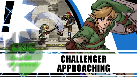 Items Link (Old Link that Switches Movesets) CMC8+ Mod for Super Smash ...