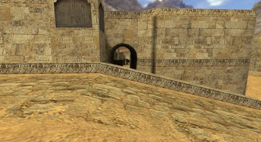 de_dust2_extended Mod for Counter-Strike 1.6 | CS1.6 Mods