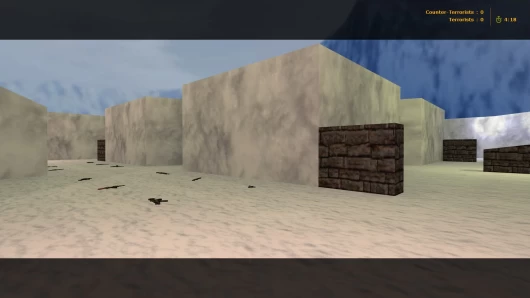 fy_iceworld Mod for Counter-Strike 1.6 | CS1.6 Mods