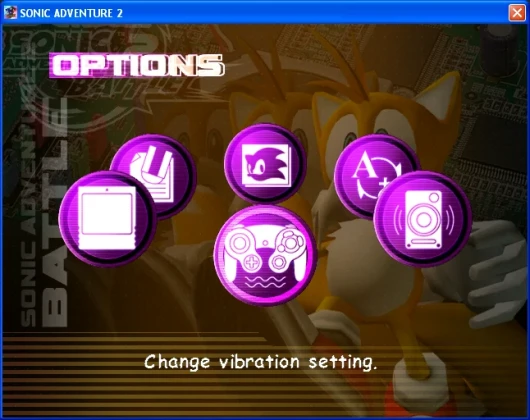 GameCube Textures Mod for Sonic Adventure 2 | SA2 Mods