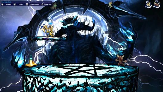 Project ReMap - Apocalypse [Brawlhalla] [Mods]